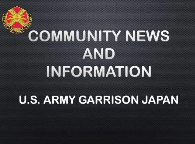 Community News Briefs | Article | The United States Army