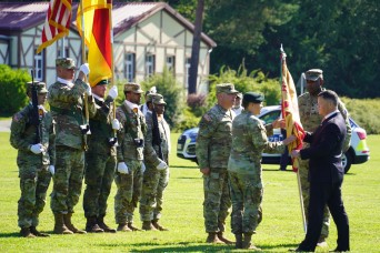 U.S. Army Garrison Bavaria