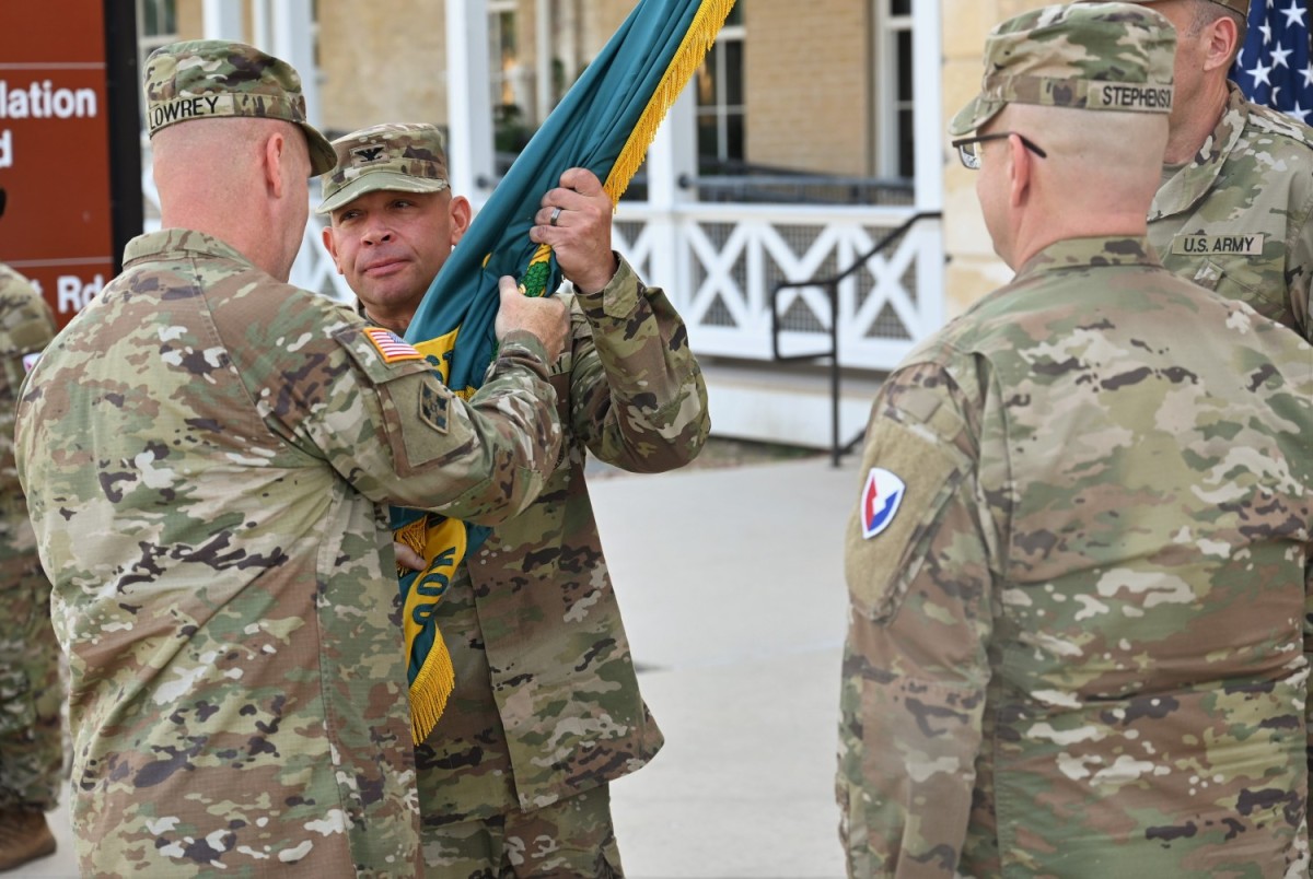 MICC’s Field Directorate Office at Fort Sam Houston welcomes new leader ...