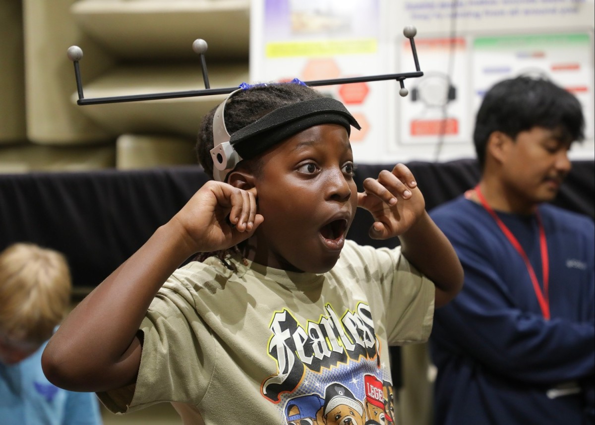 GEMS program sparks innovative thinking in students | Article | The ...