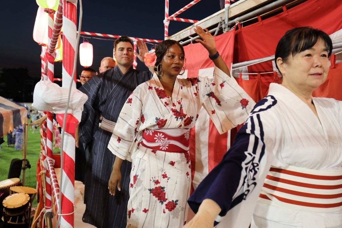 Camp Zama celebrates Japanese culture, fosters friendship during 65th ...