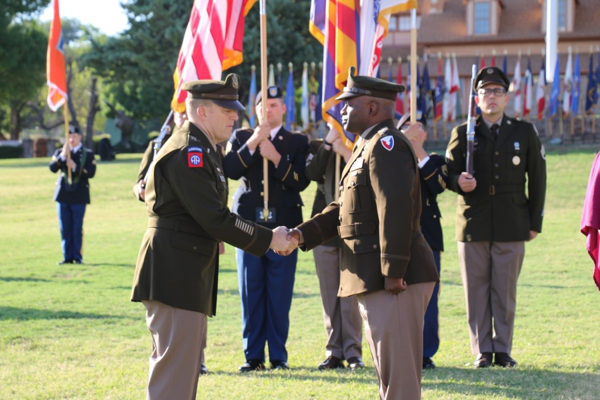 Fort congratulates newest retirees | Article | The United States Army