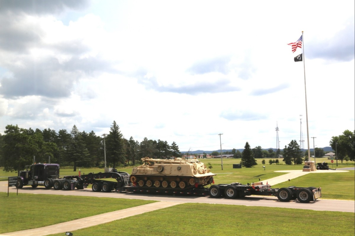Photo Story: 87th Training Division’s Warrior Exercise 87-24-02 ...