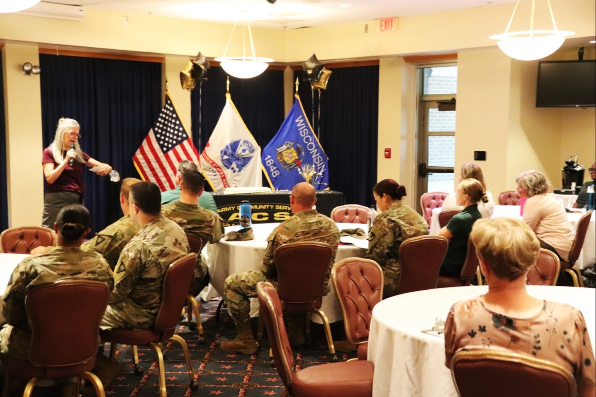 Fort McCoy celebrates Army Community Service’s 59th birthday with ...