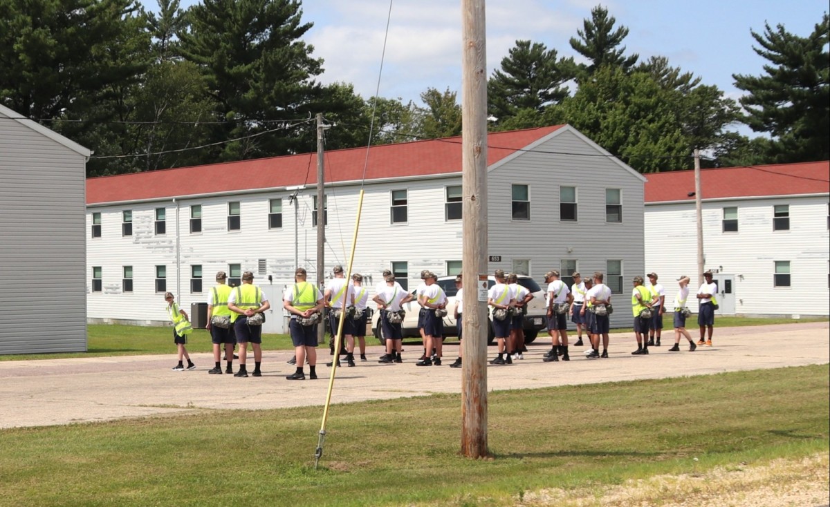 Wisconsin Challenge Academy’s class 53 starts at Fort McCoy | Article ...