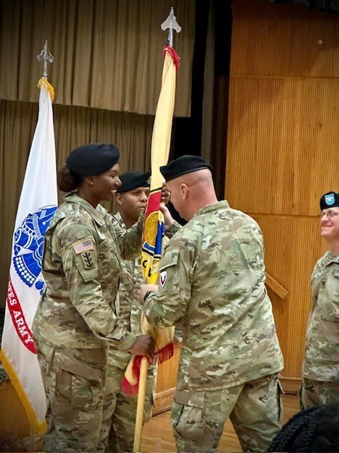 MICC’s 418th Contracting Support Brigade hails new commander | Article ...