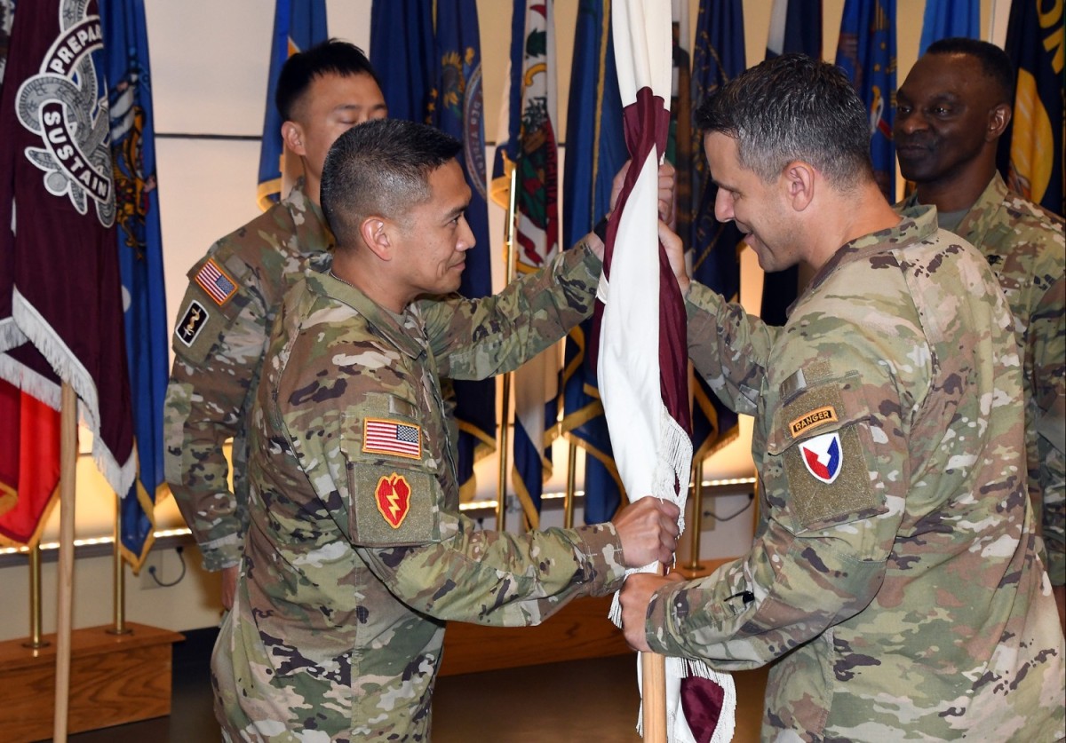 USAMMA holds change of command ceremony | Article | The United States Army