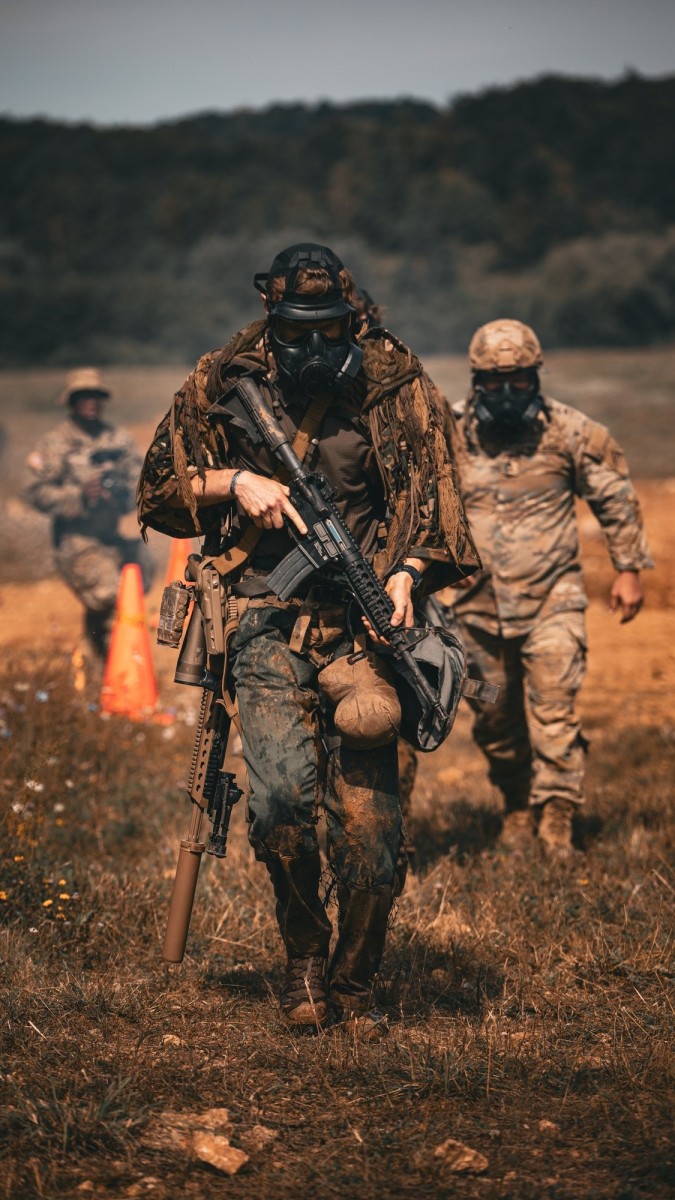 Türkiye Wins European Best Sniper Team Competition 2024 in Hohenfels ...