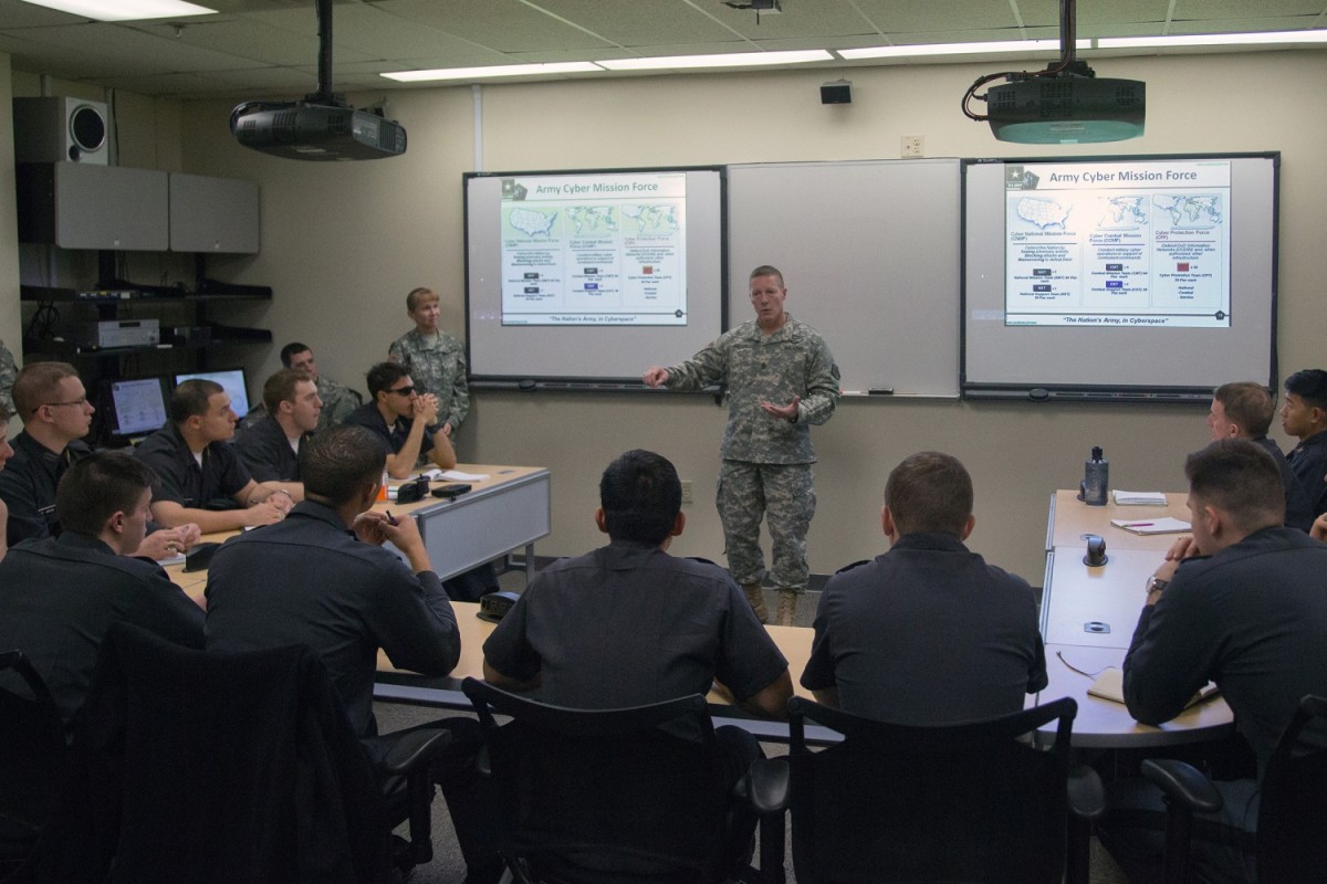 Army Cyber Branch celebrates 10th anniversary September 1 | Article ...