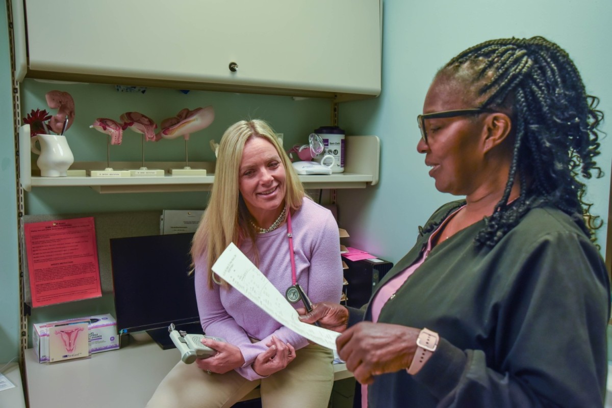 Womack Army Medical Center Celebrates 30 Years of Midwifery Excellence ...
