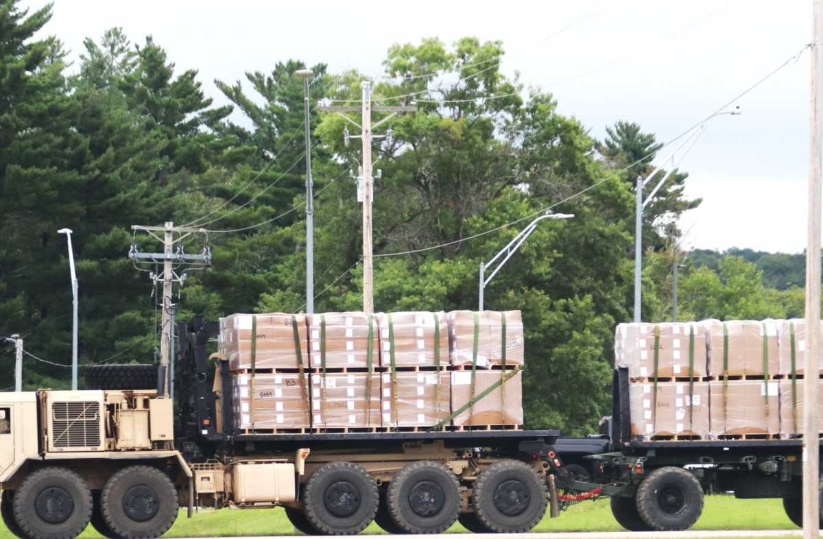 Fort McCoy LRC’s food-service team supports CSTX 86-24-02, 2024 Global ...