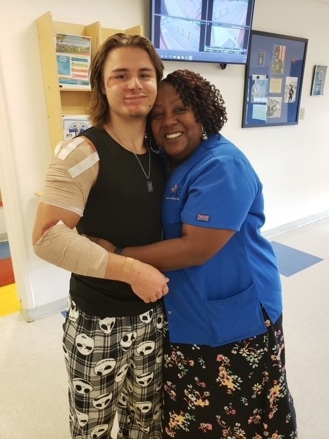 A Heroic Act of Kindness | Article | The United States Army