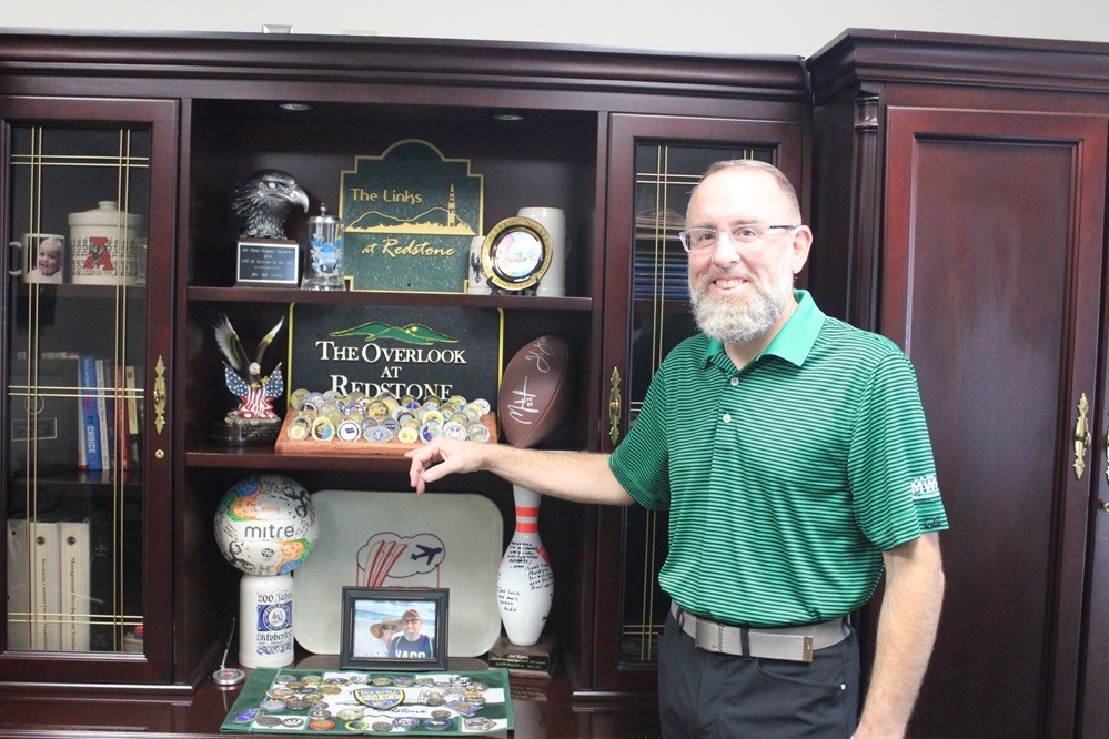 Nunn achieves his dream job as MWR director | Article | The United ...