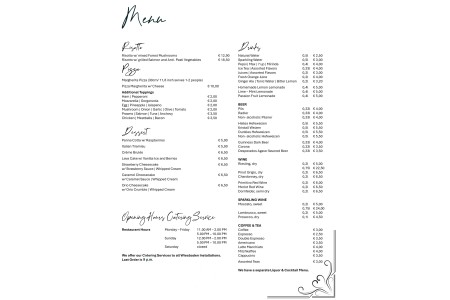 A New Italian-American Dining Experience is Coming to USAG Wiesbaden ...