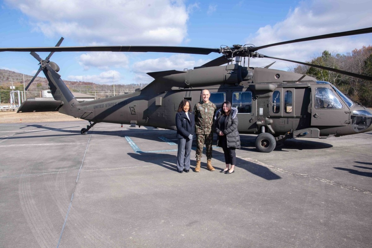 USASAC Country Program Managers: Unique paths, unified mission impact ...