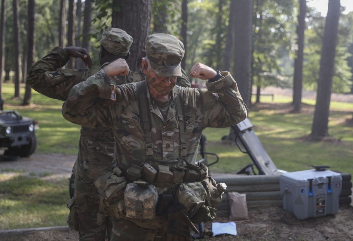Louisiana Guard’s Cavalry Squadron Hosts Annual Spur Ride | Article ...