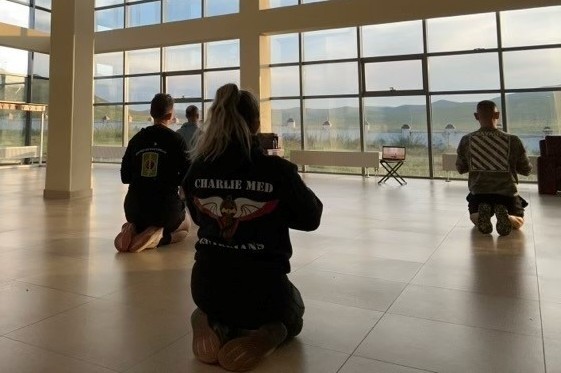 Pushing behavioral health care forward: Q&A with an Army BH officer ...