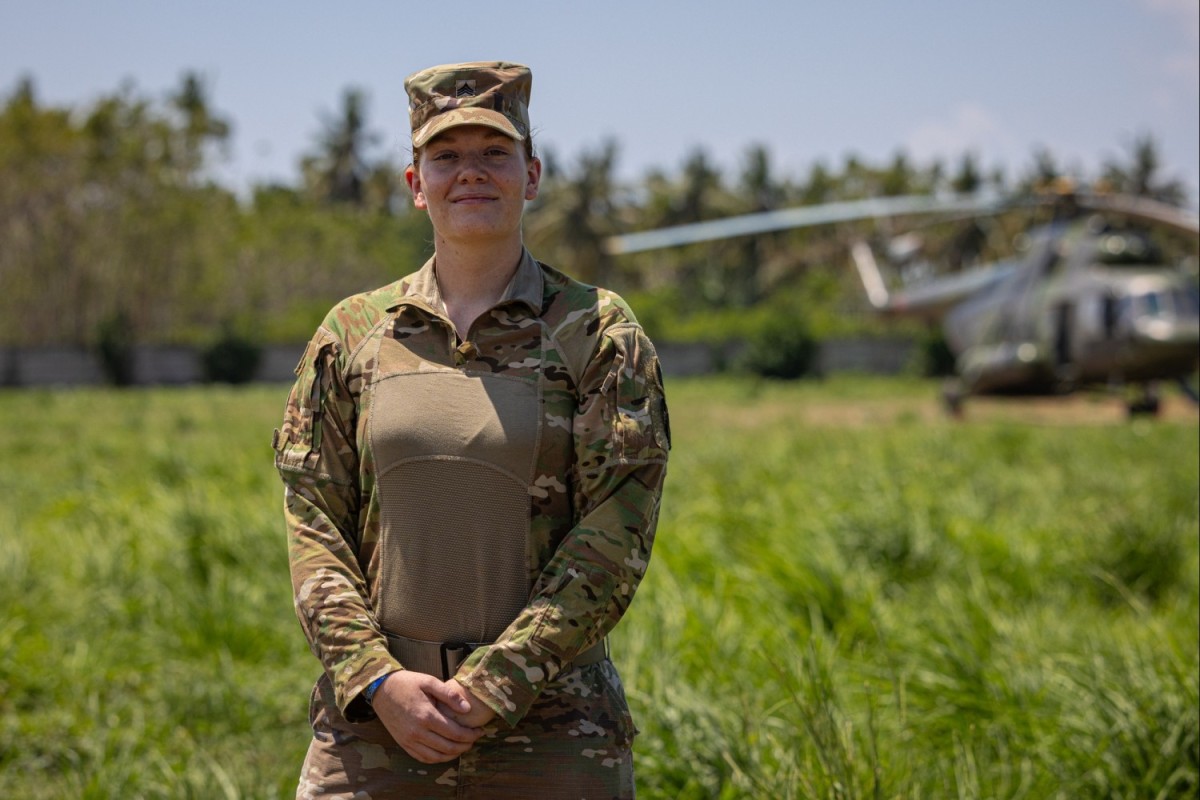 Active duty to Army Reserve: Finding myself again | Article | The ...