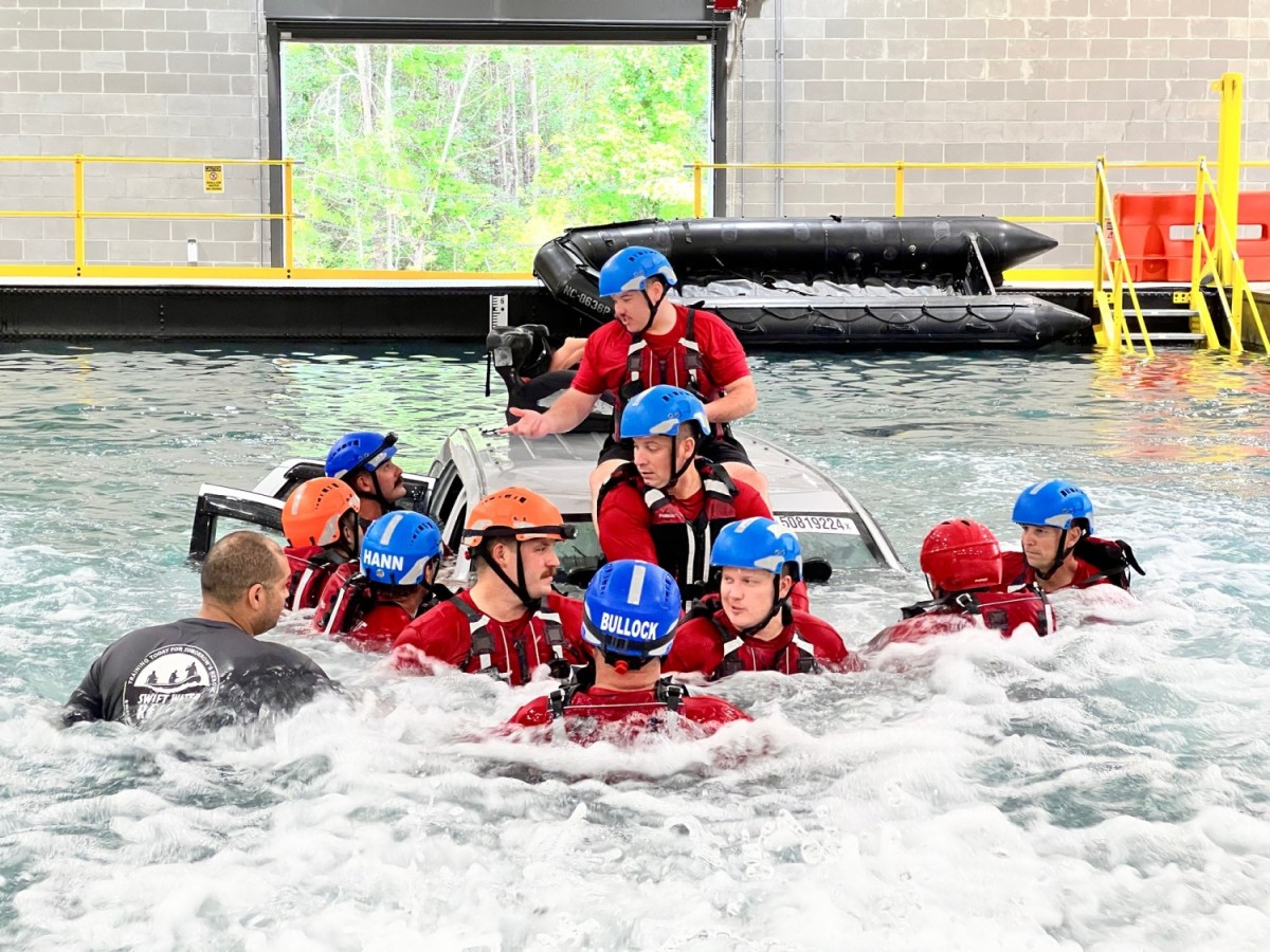 The Importance of Swift Water Rescue Training for Community Safety ...