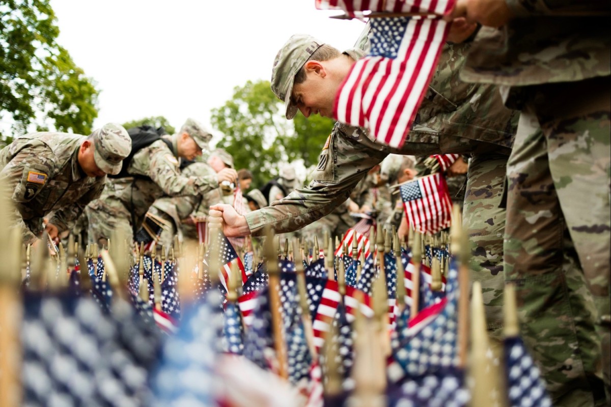 Remembering 9/11: Rock Island Arsenal honors the fallen | Article | The ...
