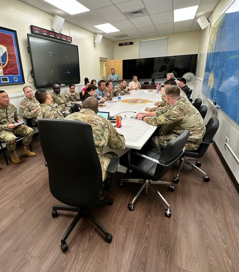 Listening Sessions Strengthen Connections at 413th CSB | Article | The ...