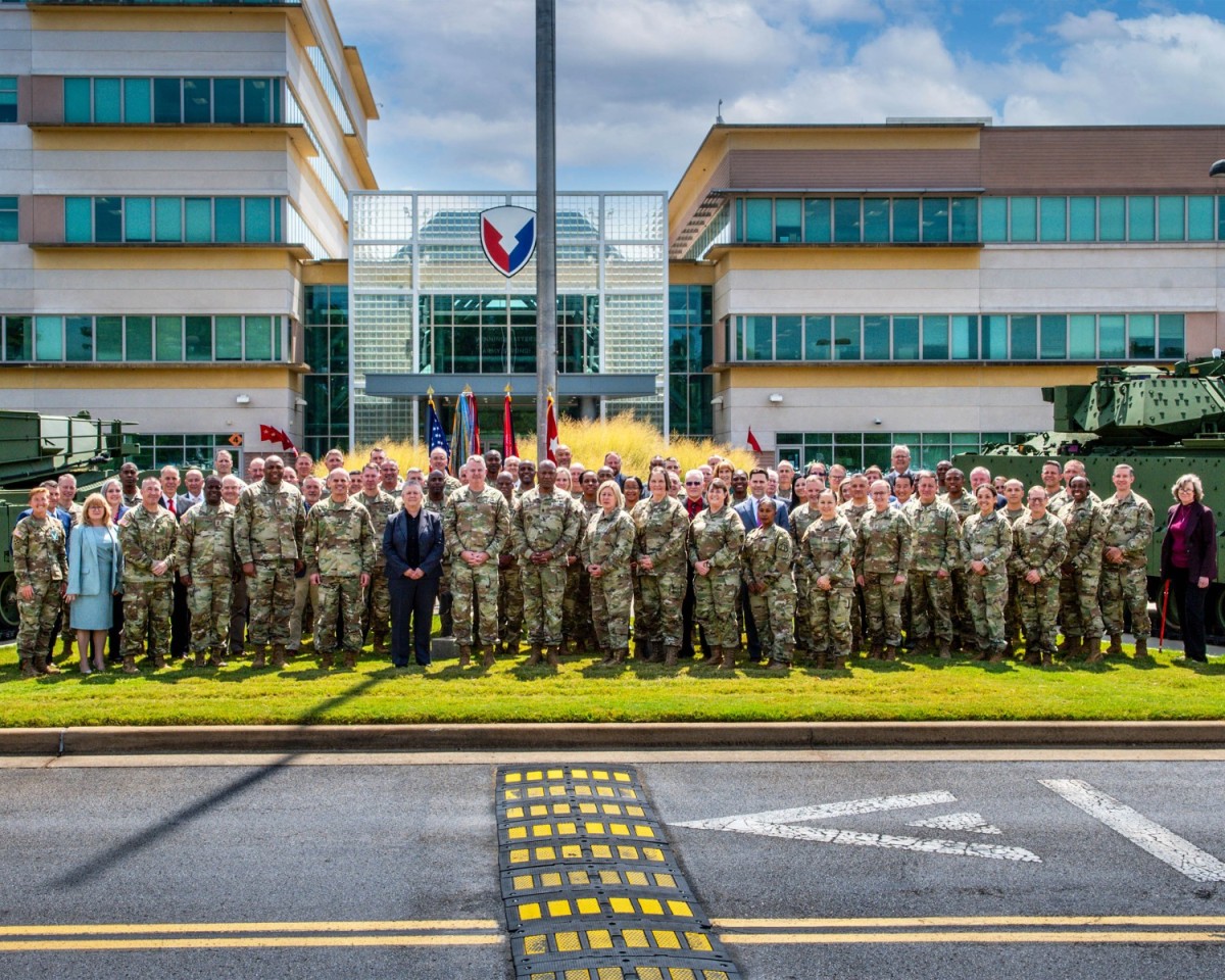 Army leaders consider future of sustainment operations | Article | The ...