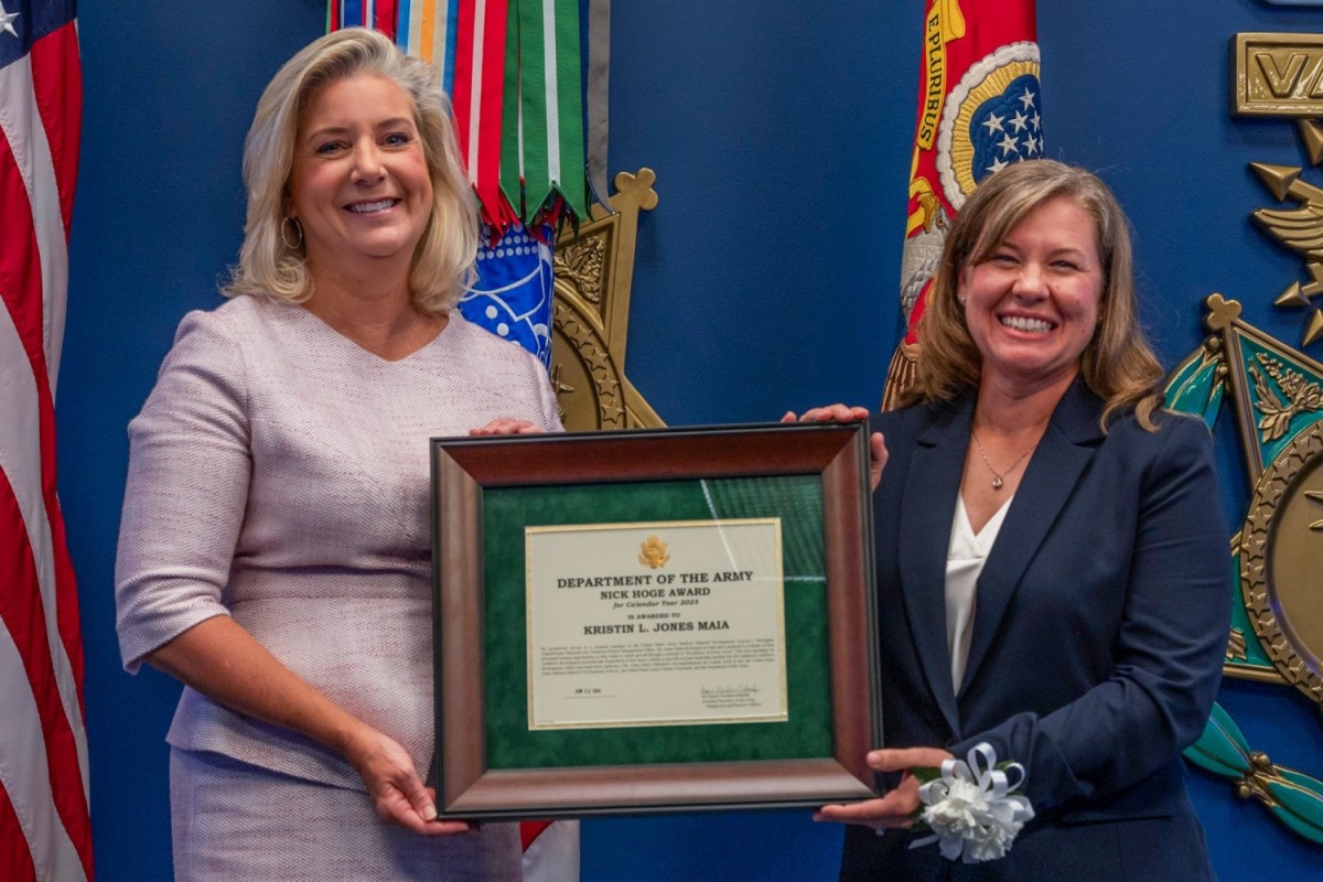 “Excellence at Every Level” a personal mission for USAMMDA advanced ...