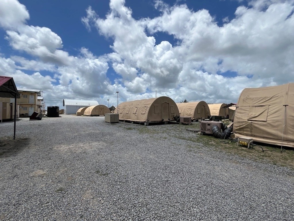 LOGCAP team conducts site visit to Kenya, provides contracting ...