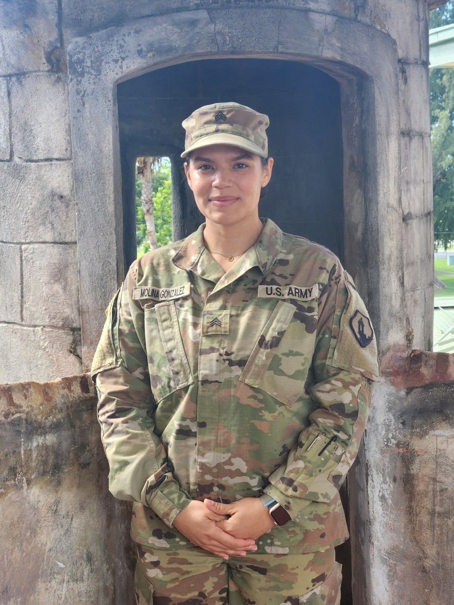 Soldier saves citizen's life in Puerto Rico | Article | The United ...