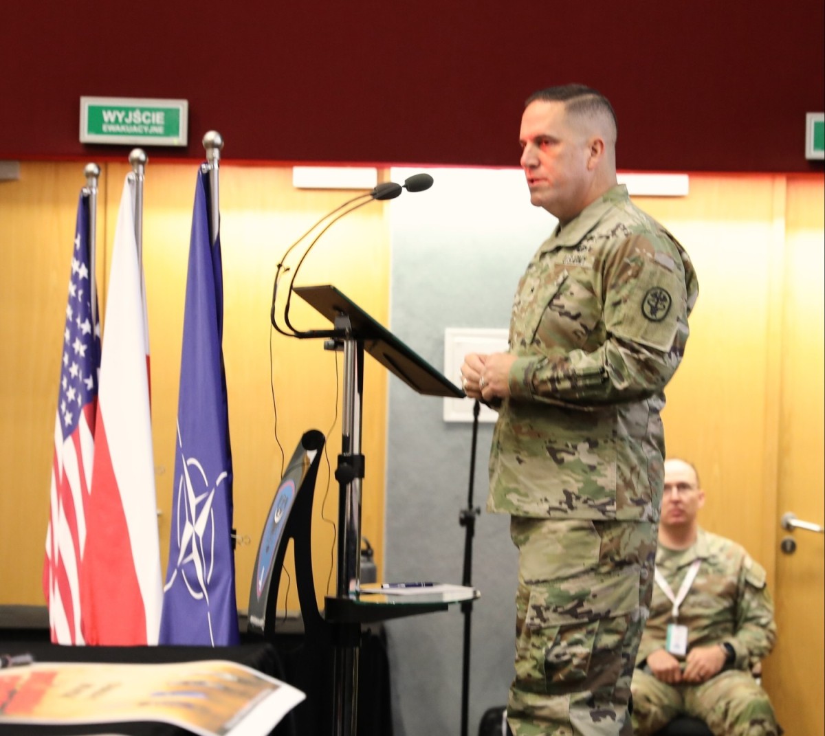 31st Annual Multinational Military Medical Engagement in Poland ...