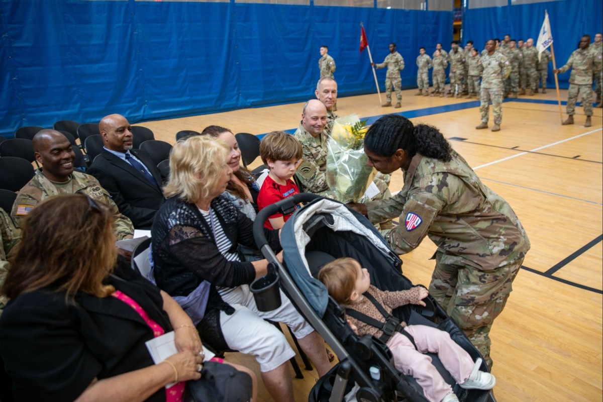 369th Special Troops Battalion Welcomes New Commander | Article | The ...