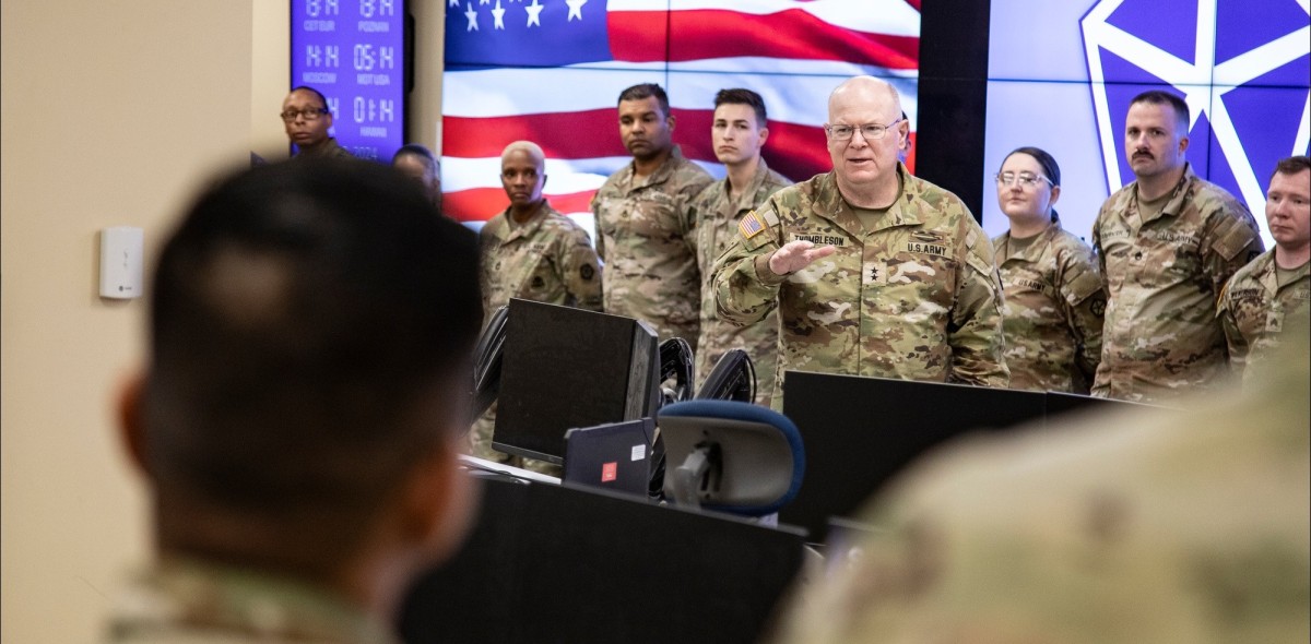 Avenger Triad 24: V Corps' key role in strengthening NATO ...