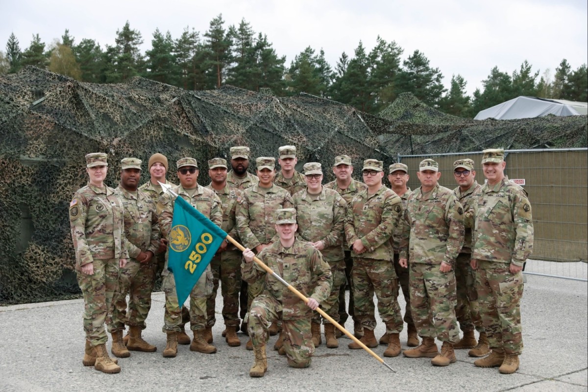 2500th DLD participates in Avenger Triad 2024 | Article | The United ...