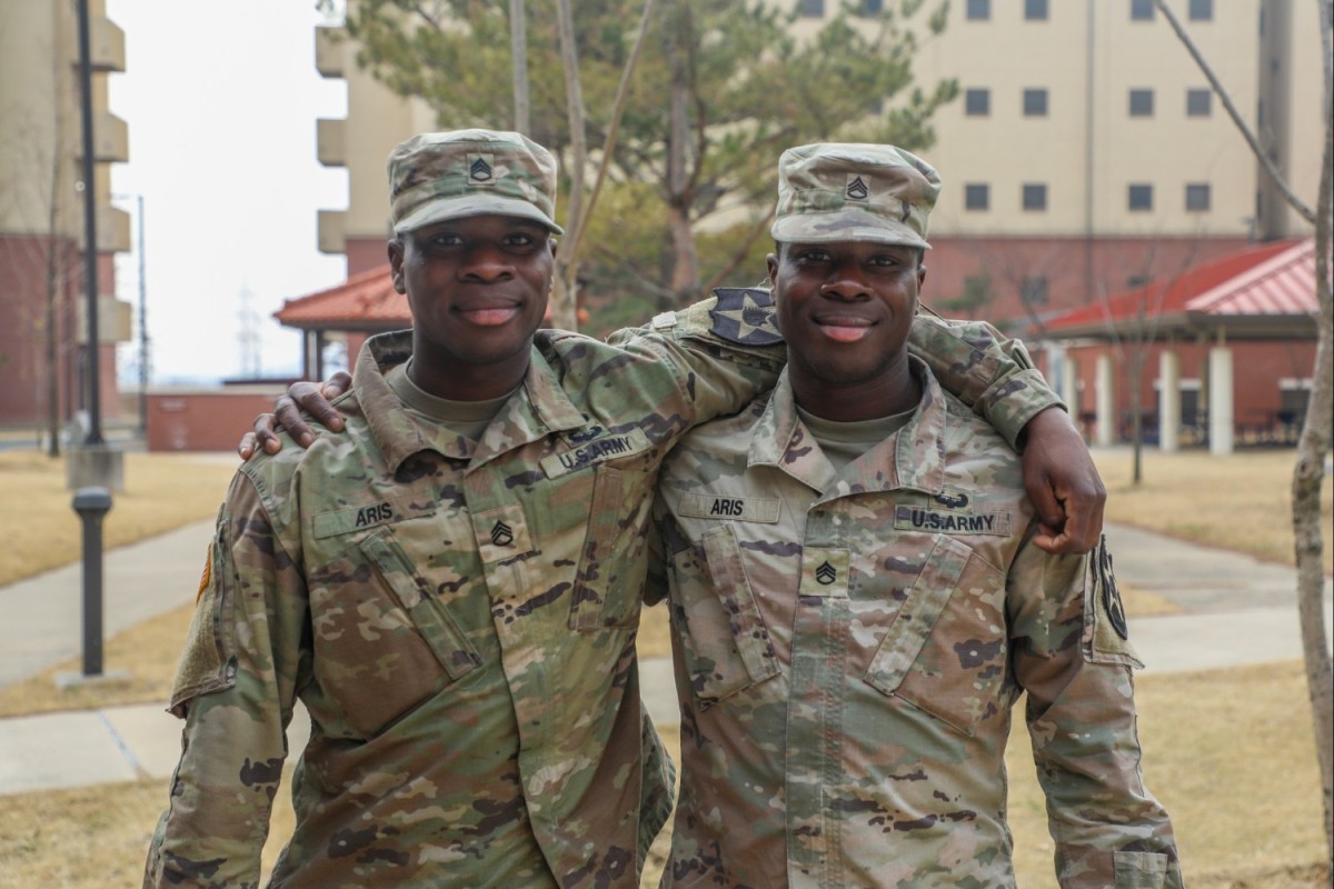 From womb mates to battle buddies: a twin’s journey serving together ...