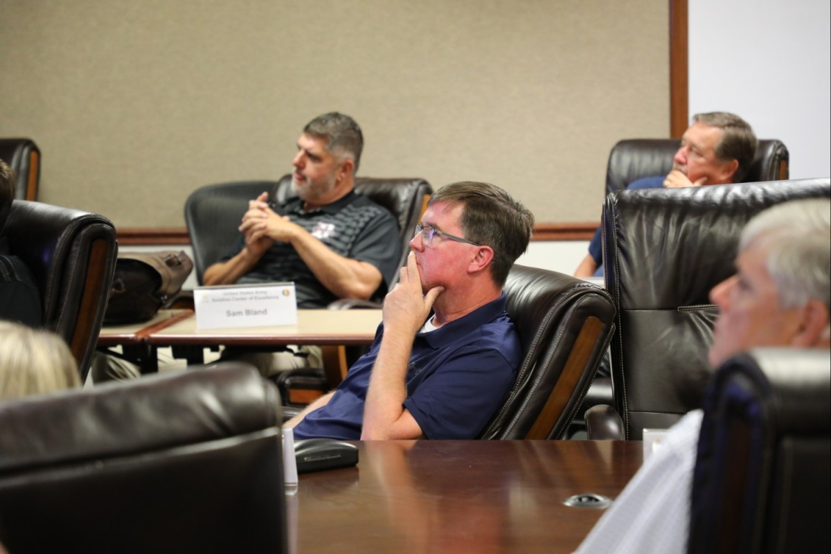 Wiregrass area CTE directors visit Fort Novosel | Article | The United ...