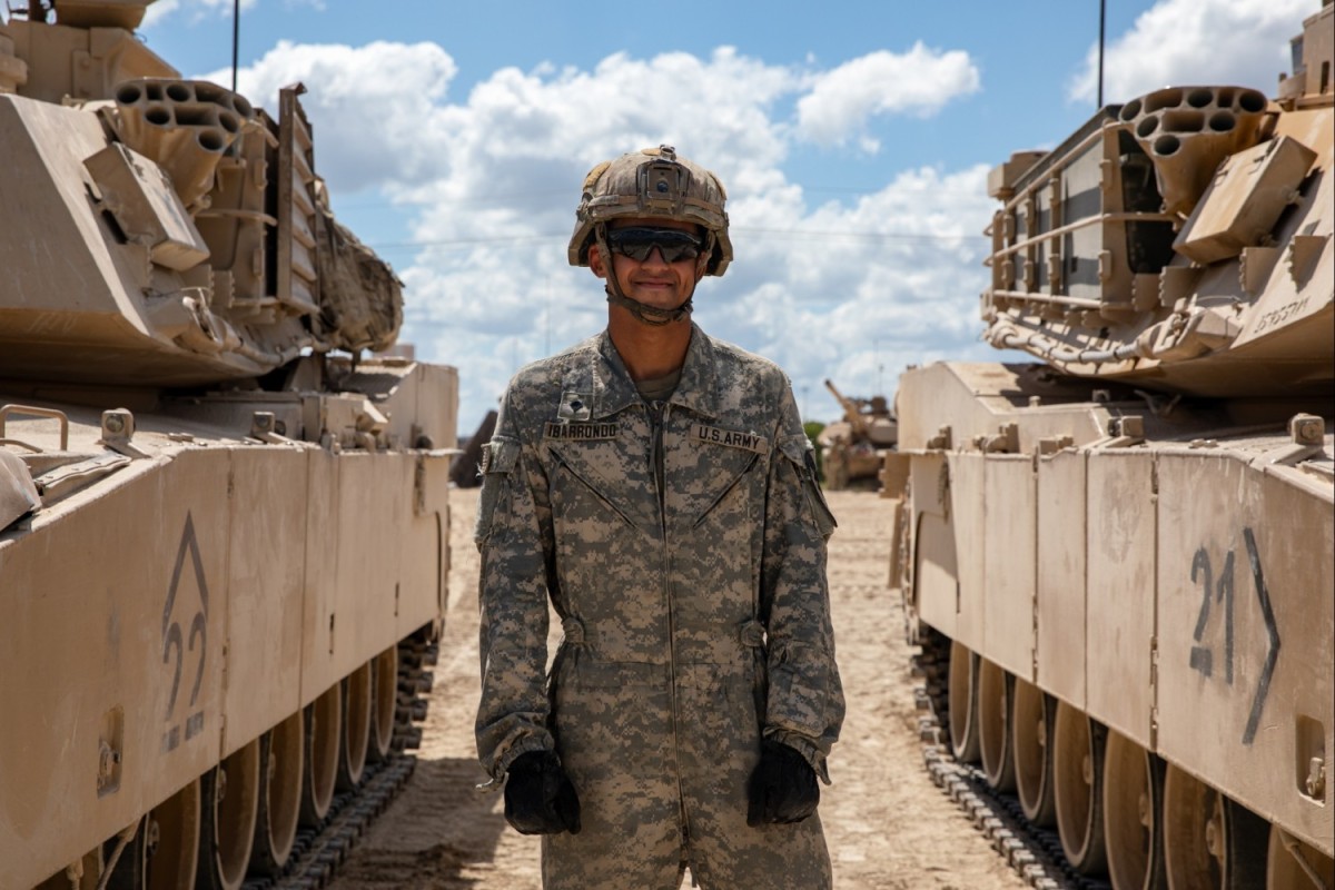 Identify, Designate, On The Way– A Crews First Gunnery | Article | The ...