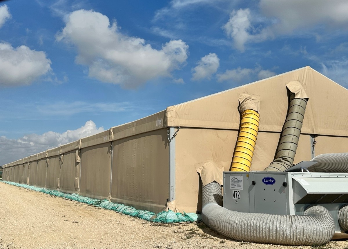 405th AFSB LOGCAP: vital base life support to Soldiers, Army Civilians ...