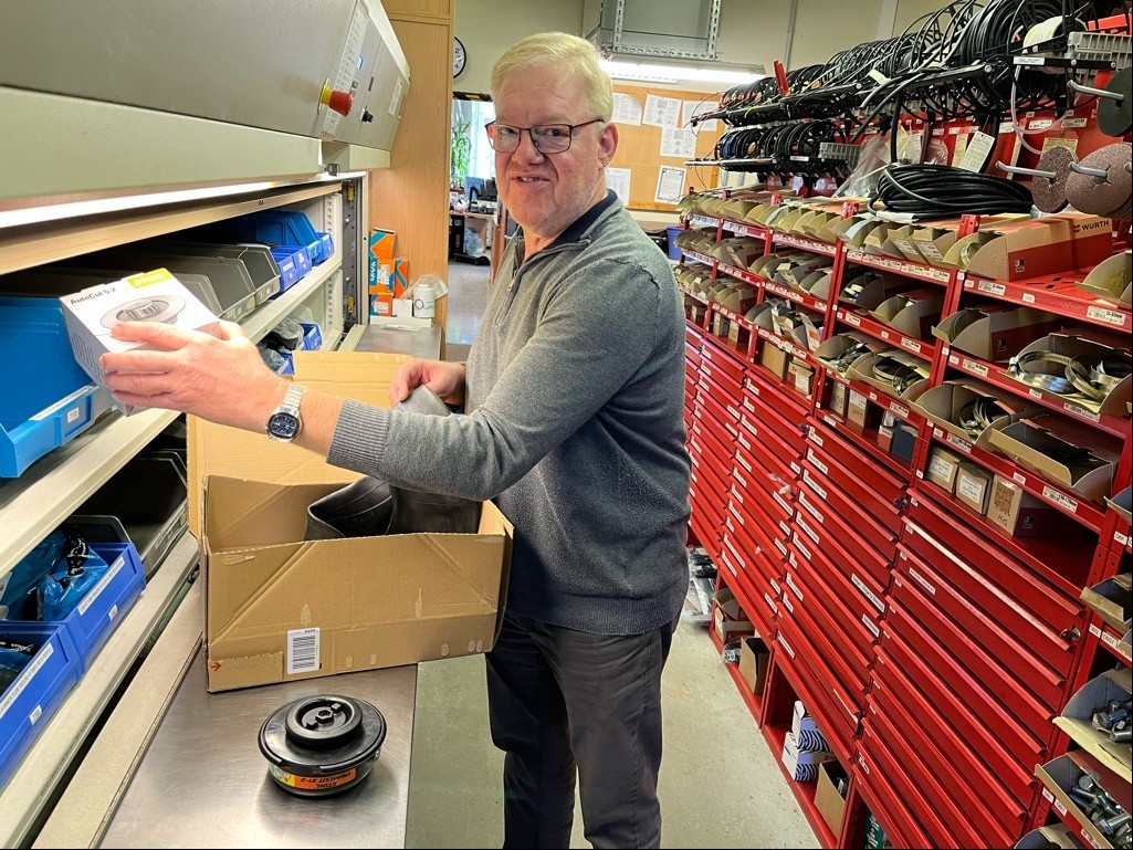 BASOPS Maintenance purchasing agent to retire after 45 years of Army ...