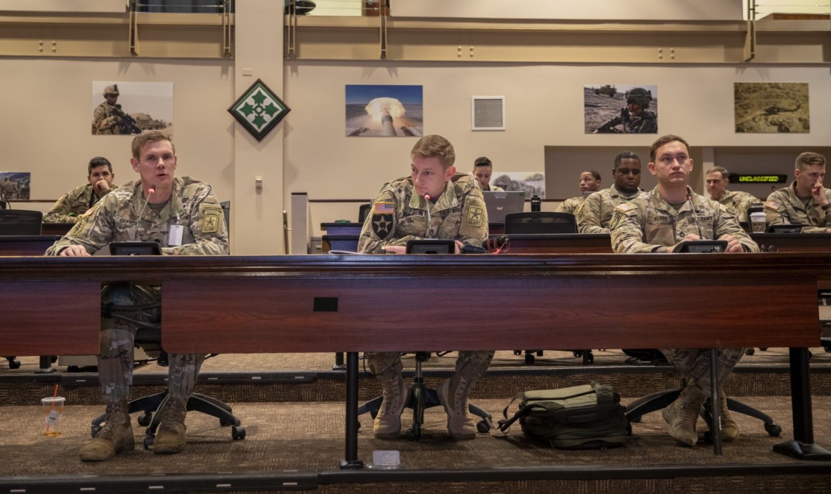 4th Infantry Division Hosts The Harding Project | Article | The United ...