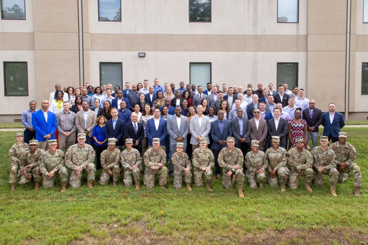 Nearly 100 Senior Enlisted AG Leaders Attend Symposium | Article | The ...