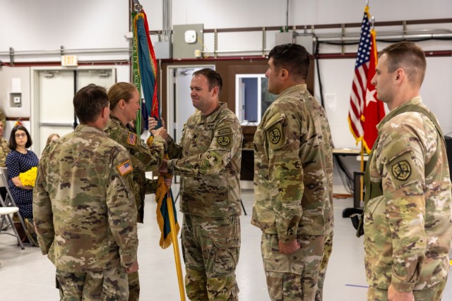 USAMU Welcomes New Commander | Article | The United States Army USAMU Welcomes New Commander | Article | The United States Army