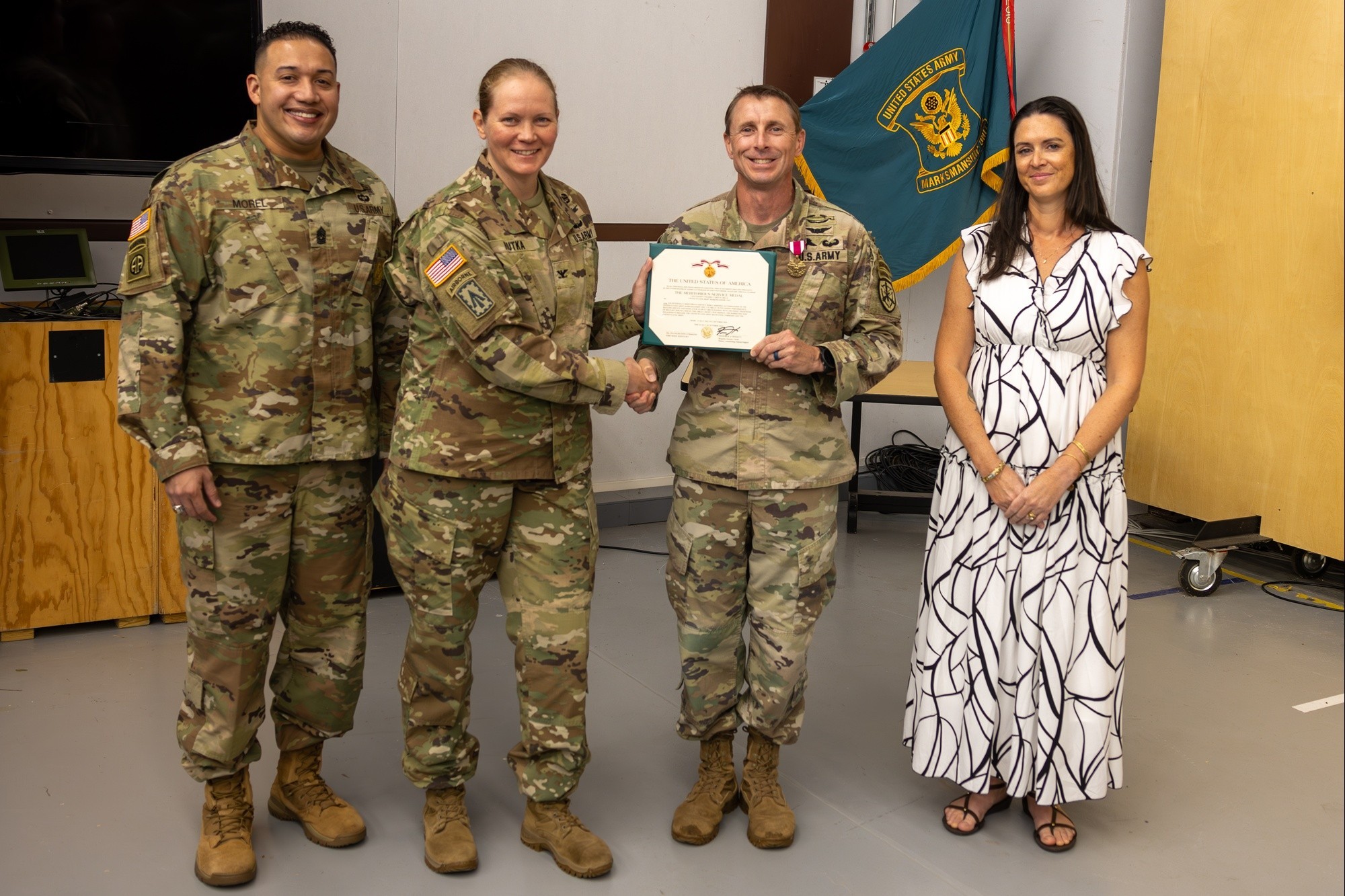 USAMU Welcomes New Commander | Article | The United States Army USAMU Welcomes New Commander | Article | The United States Army