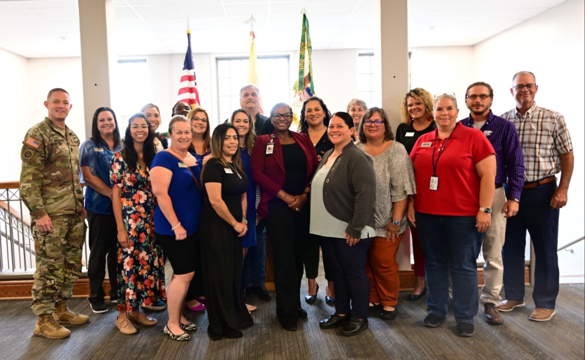 Fort Riley Child and Youth Services earns high marks | Article | The ...