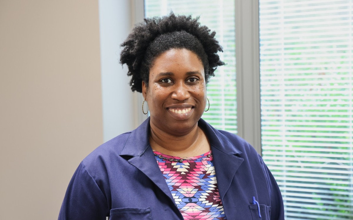 Leadership Look: Dr. Ebonee Walker | Article | The United States Army