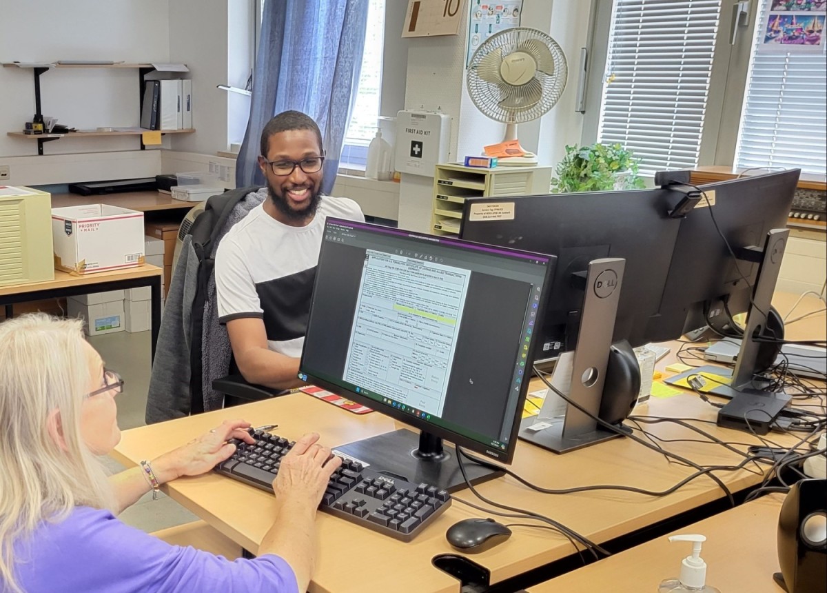 Formerly with Air Force, Marine Corps – LRC Ansbach motorcycle ...