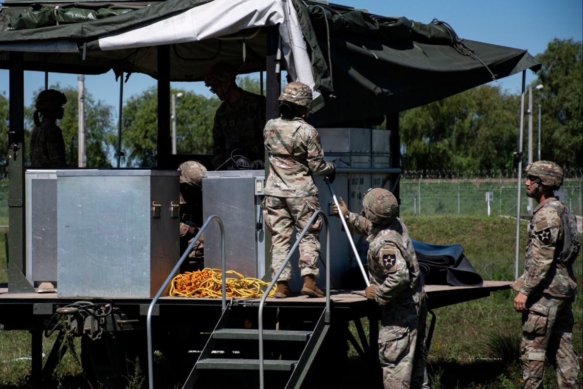 Dragon Soldiers headed to DA level Field Cooking Competition | Article ...