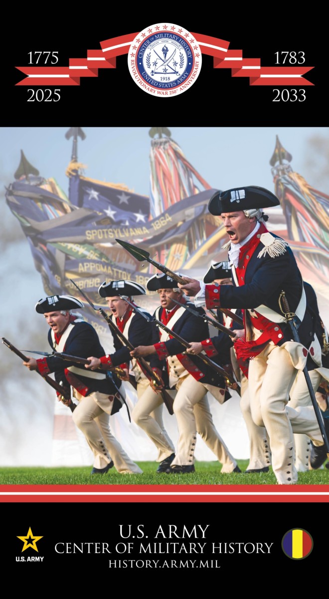 US Army and Revolutionary War 250th commemorations highlighted at AUSA ...