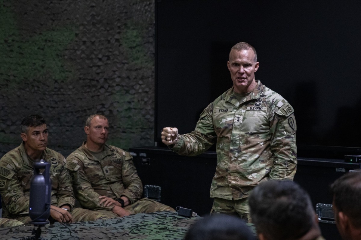 U.S. Army, Multinational Partners Review Successes and Shortcomings ...
