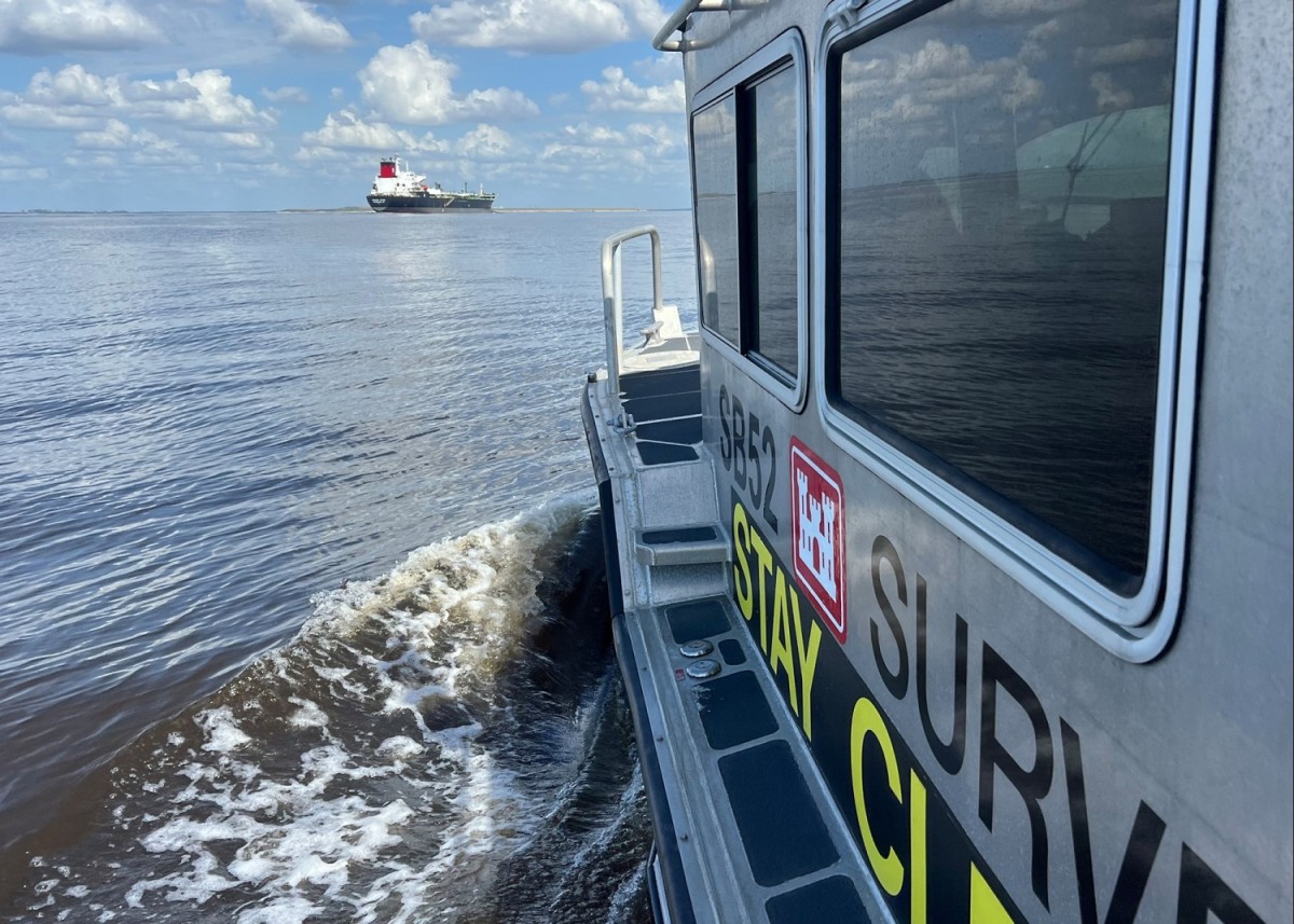 USACE helps restore navigation channels after Hurricane Milton ...