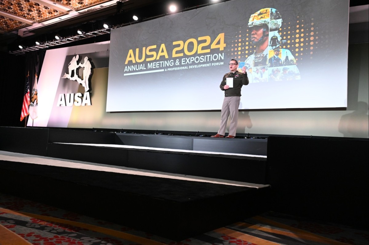 After a year of development, Army releases Blue Book | Article | The ...